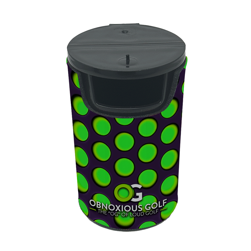 The Kanzee - Dotto Edition – Obnoxious Golf