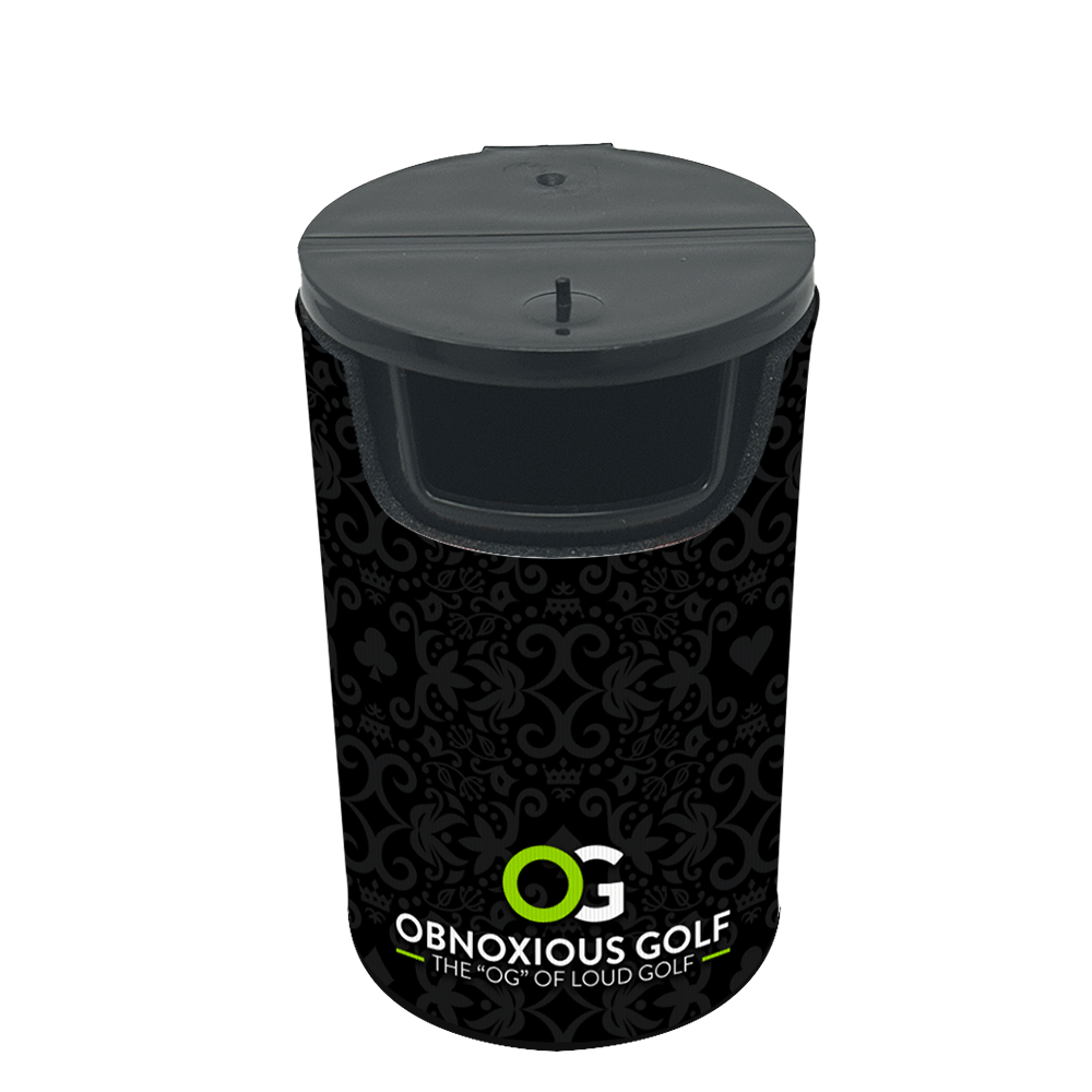 The Kanzee - Poker Face Edition – Obnoxious Golf