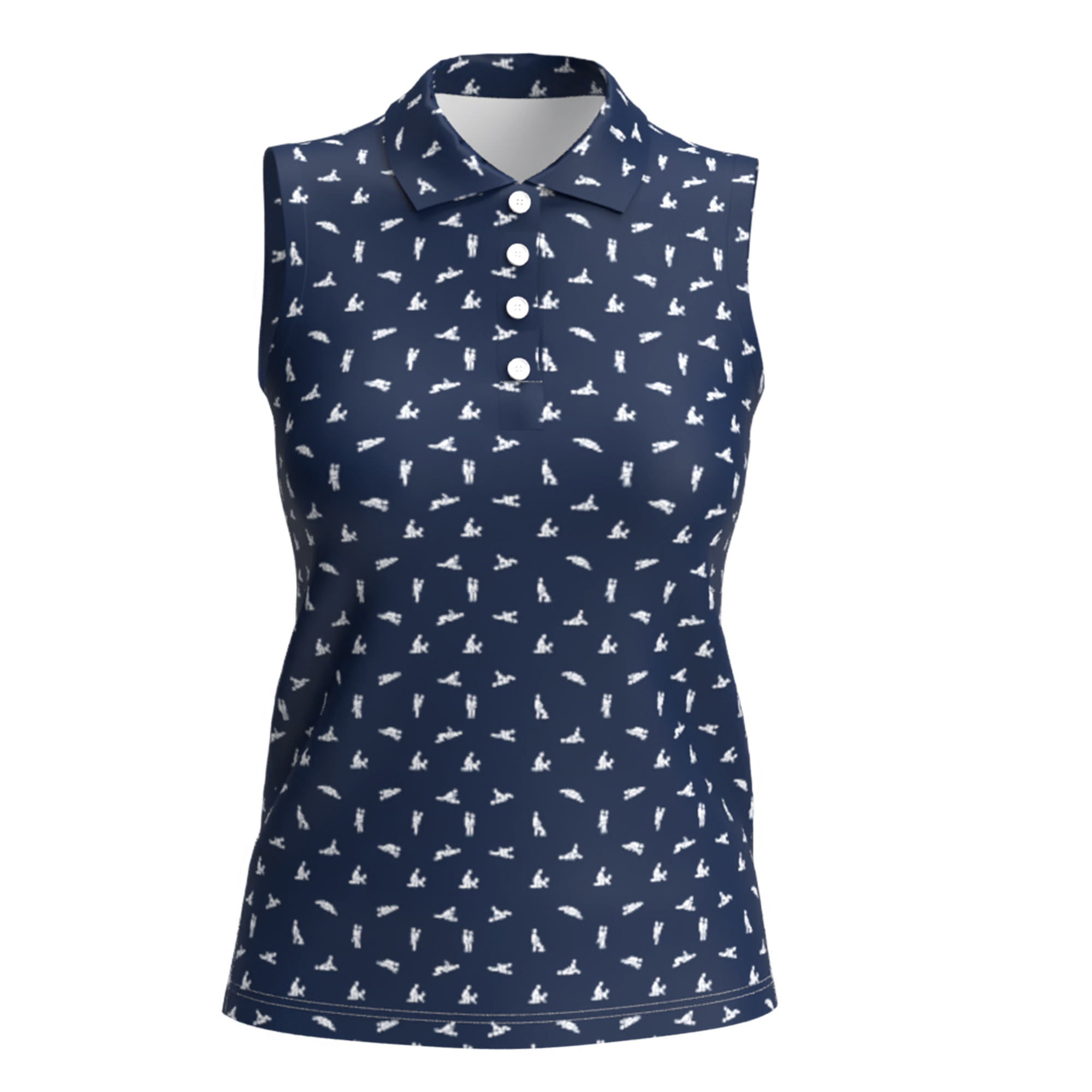 The Positions (Women's) – Obnoxious Golf