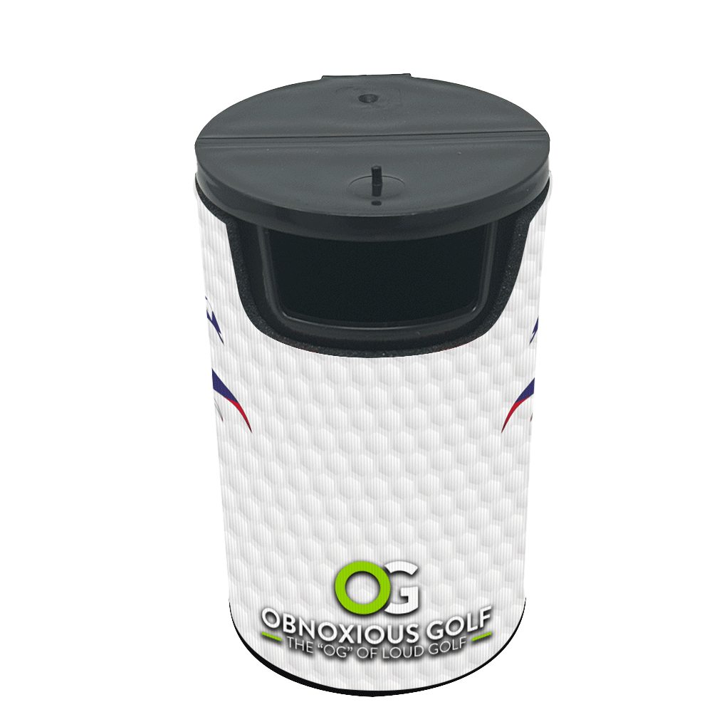 The Kanzee - Patriot Edition – Obnoxious Golf