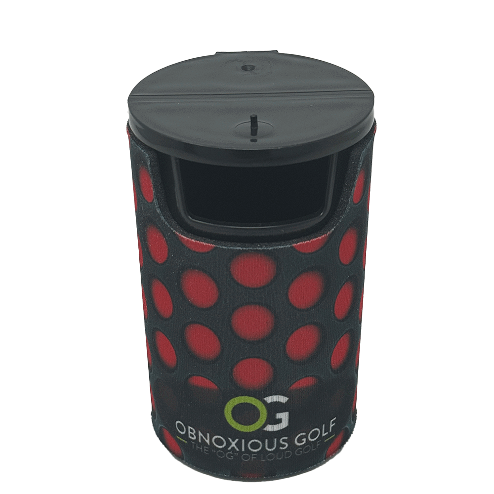 The Kanzee - Perforated Edition – Obnoxious Golf