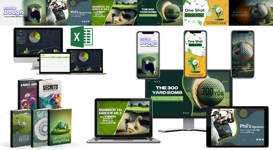 Digital – Obnoxious Golf