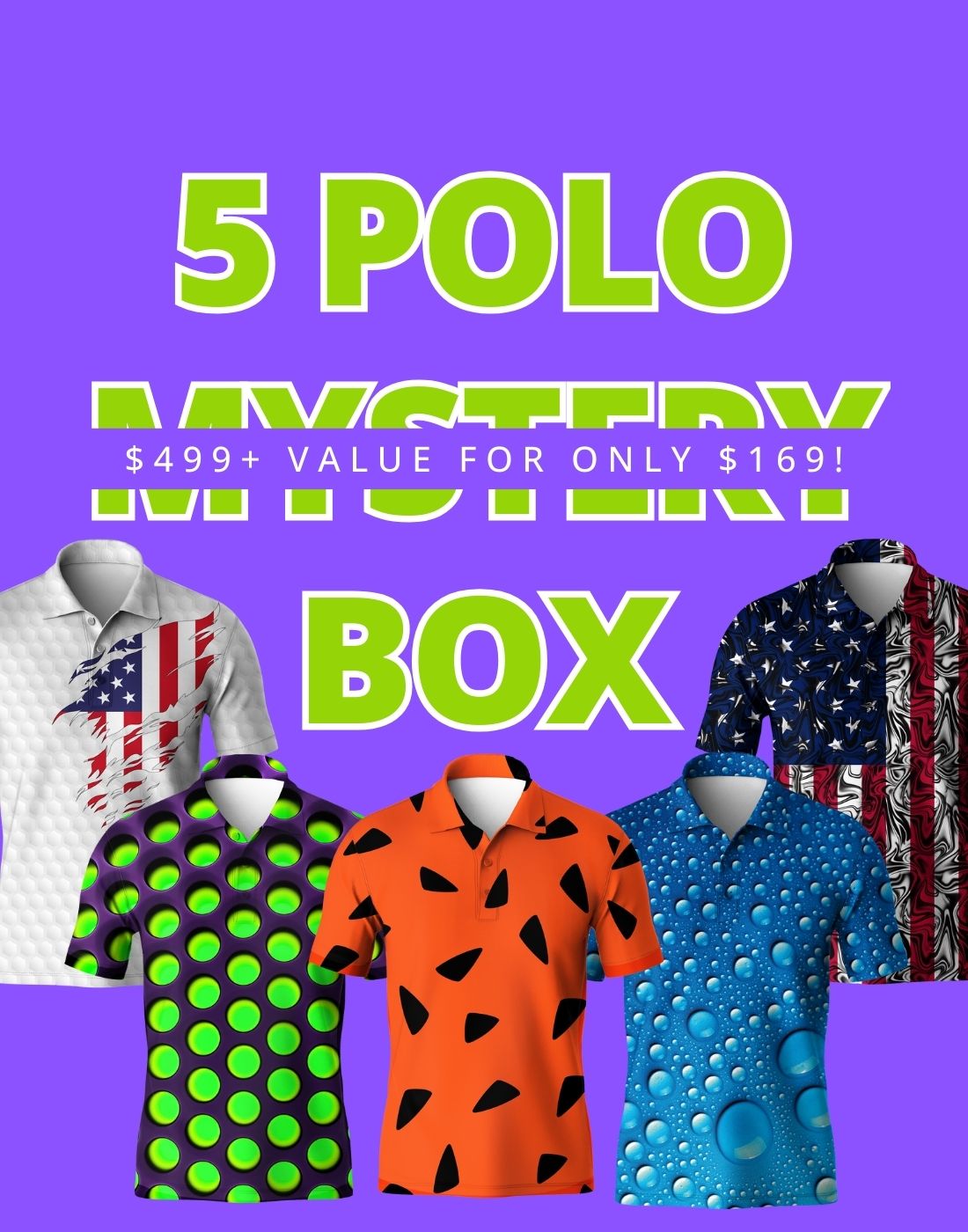 Obnoxious Golf | The loudest golf apparel on earth