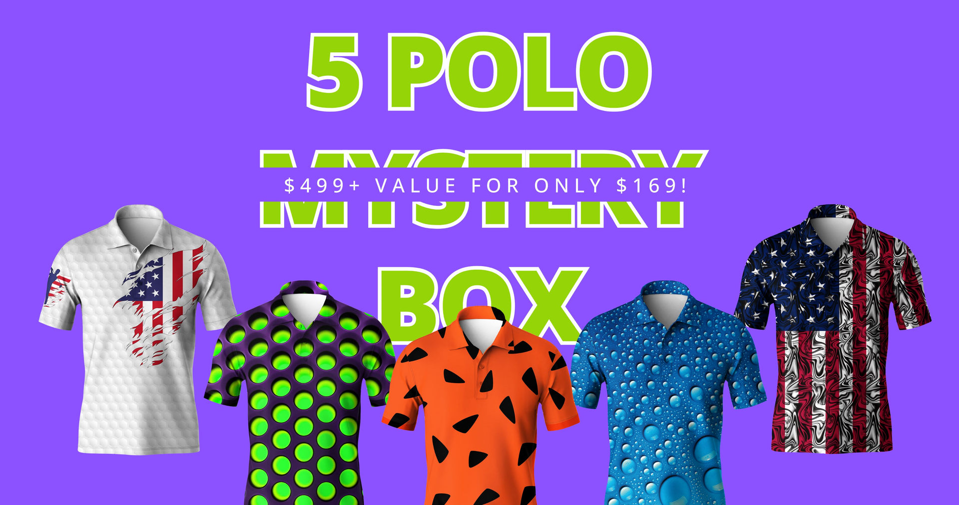 Obnoxious Golf | The loudest golf apparel on earth