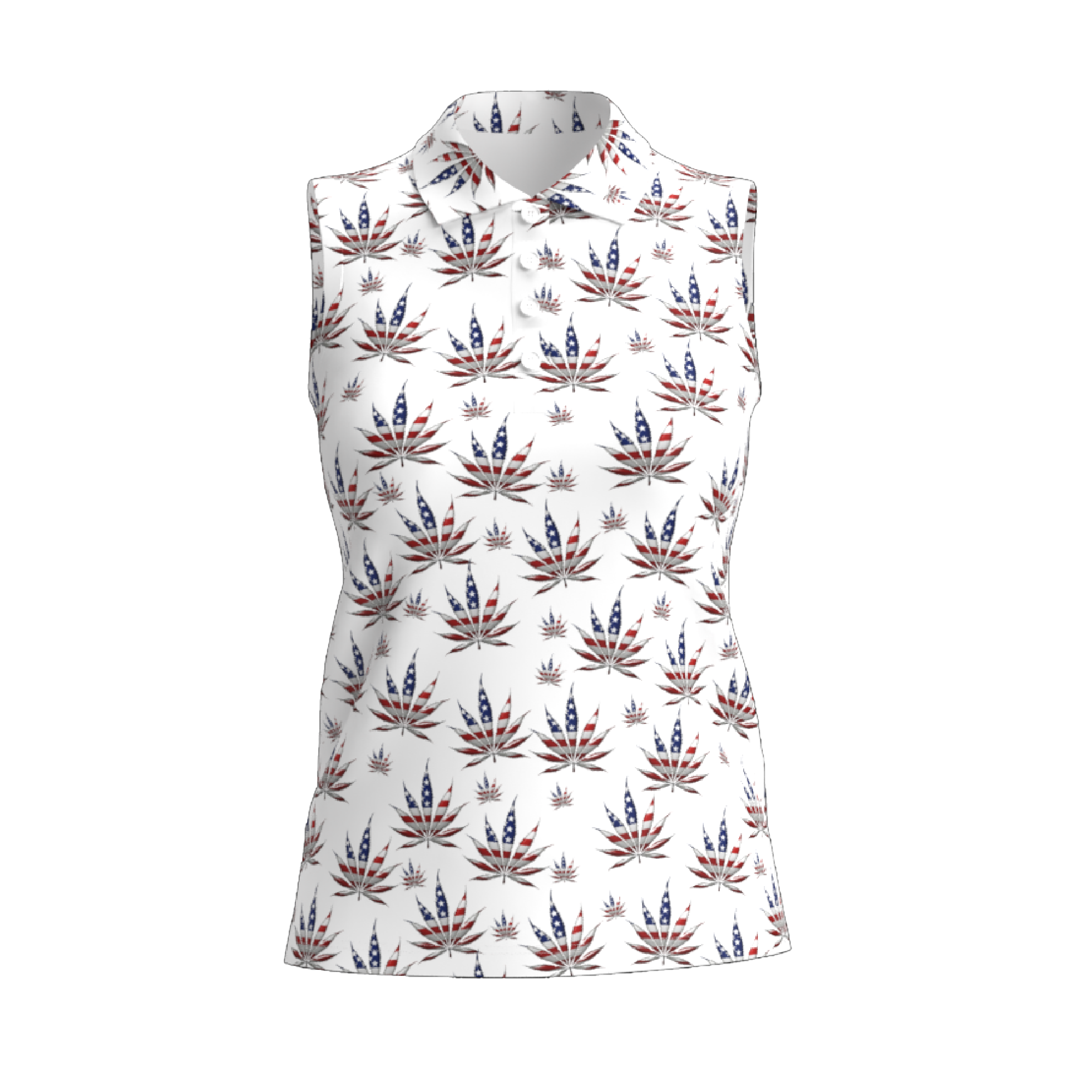 The Leaf (Women's) – Obnoxious Golf