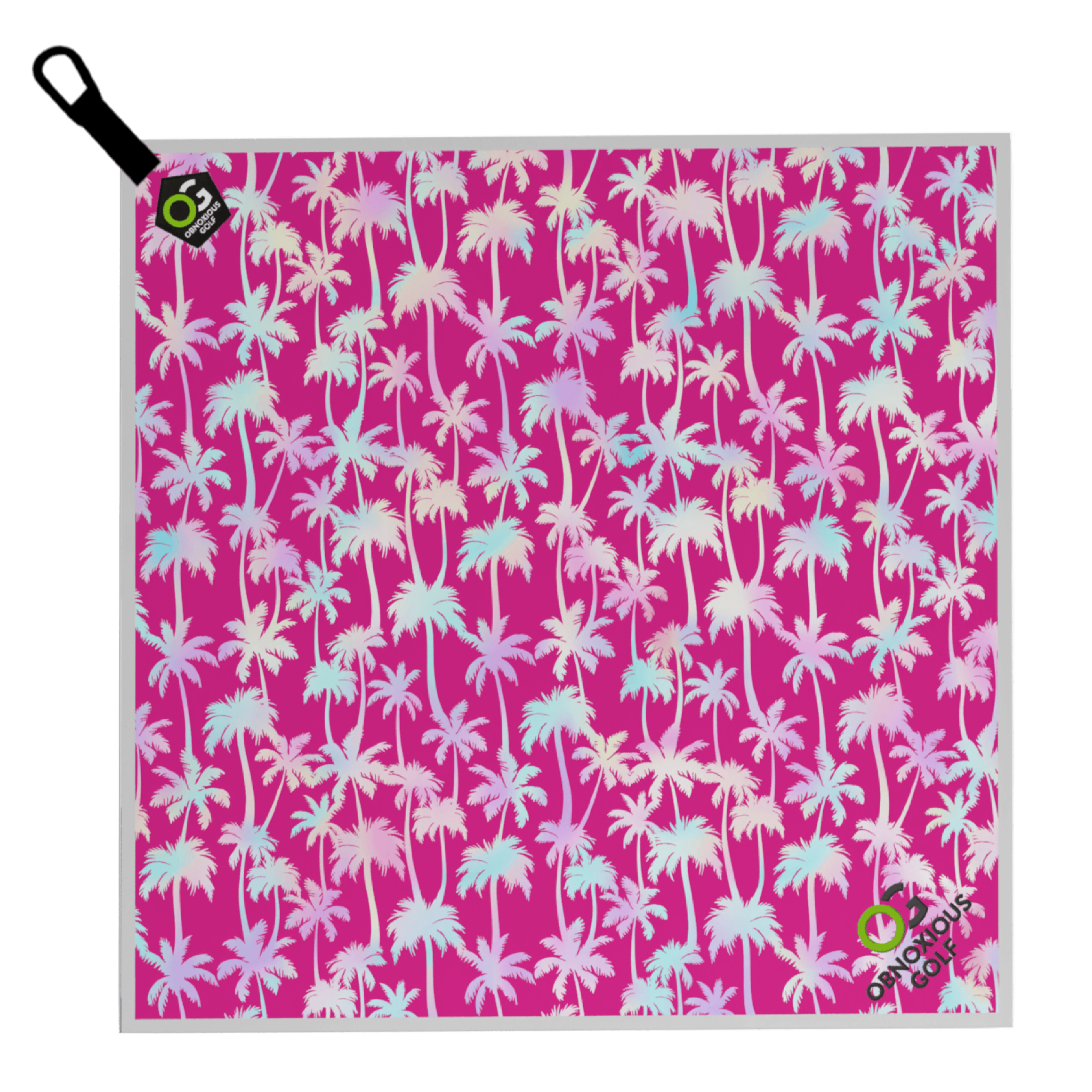 The Obnoxious Towel - Tropical Edition – Obnoxious Golf
