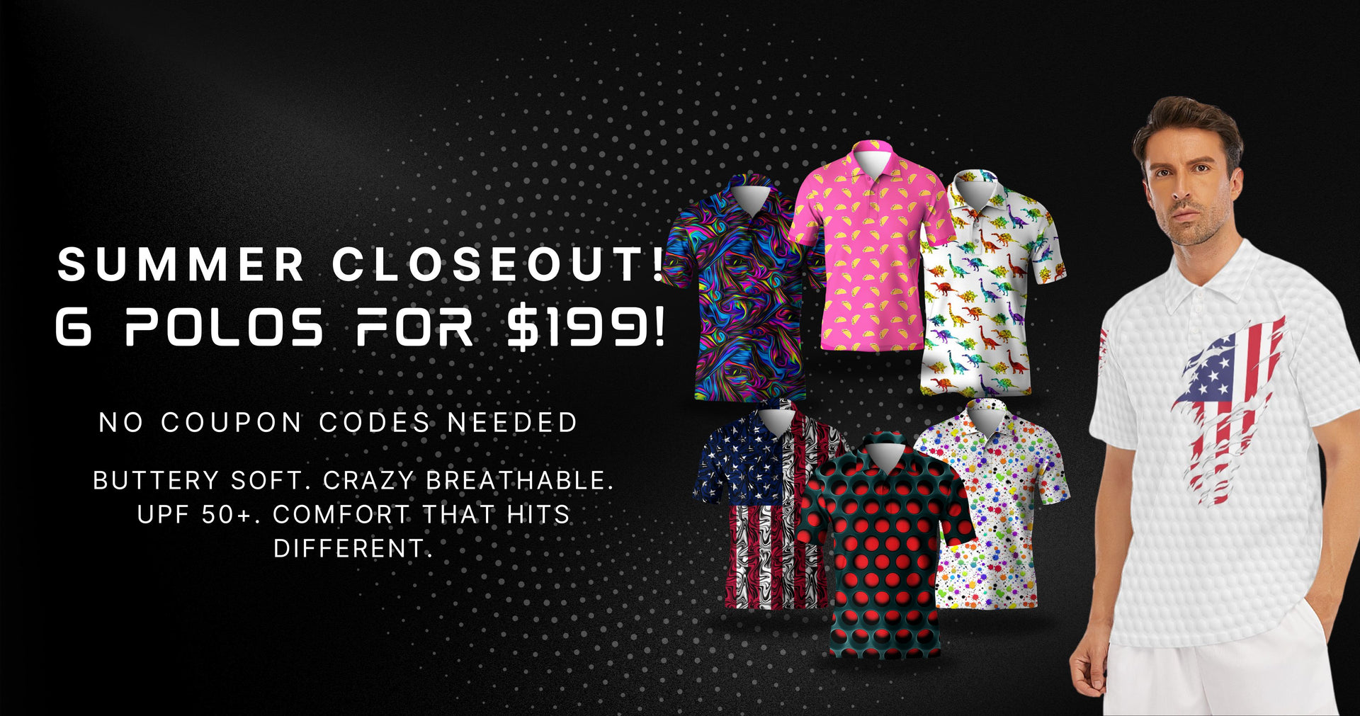 Obnoxious Golf | The loudest golf apparel on earth