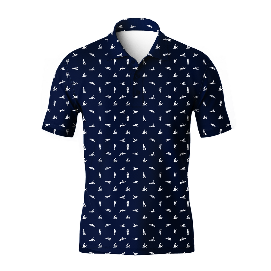 Polos – Obnoxious Golf